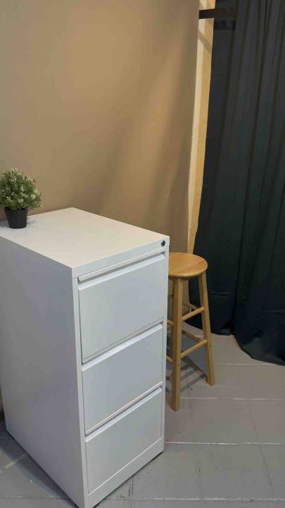 3 layers Vertical File Cabinet | Lazada PH