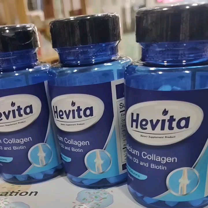 Hevita calcium cillagen | Lazada.co.th
