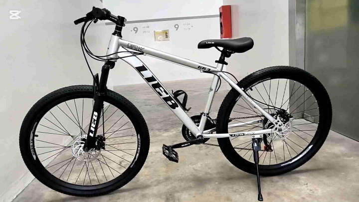 SG Local Stock Durable MTB 🚵‍♂️ 26” Mountain Bike | 21 Speed | Fully ...