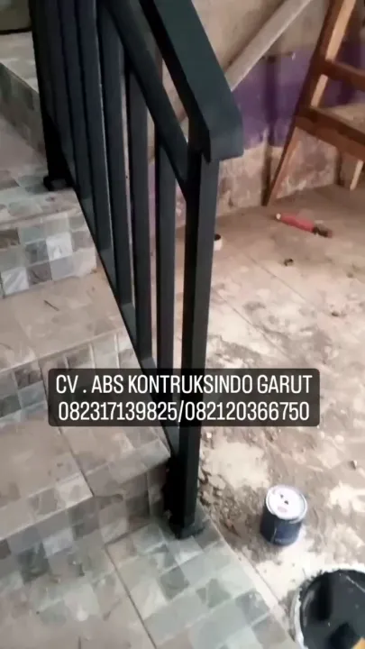 PAGAR DAN RELLING TANGGA | Lazada Indonesia