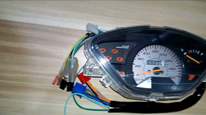 HONDA WAVE 125 SPEEDOMETER ASSEMBLY | Lazada PH