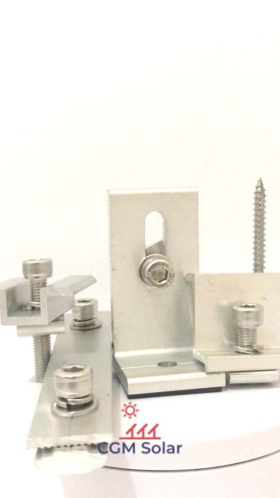 Solar Panels mounting Accessories | Lazada PH