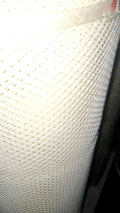 WHITE Plastic Screen Net 1/8 by 4ft height 1 meter long | Lazada PH