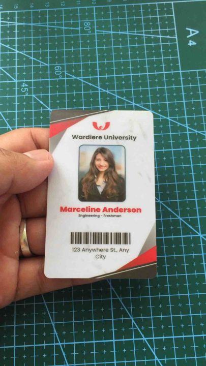 PVC ID | Student, employee ID, photocards, membership card, discount ...