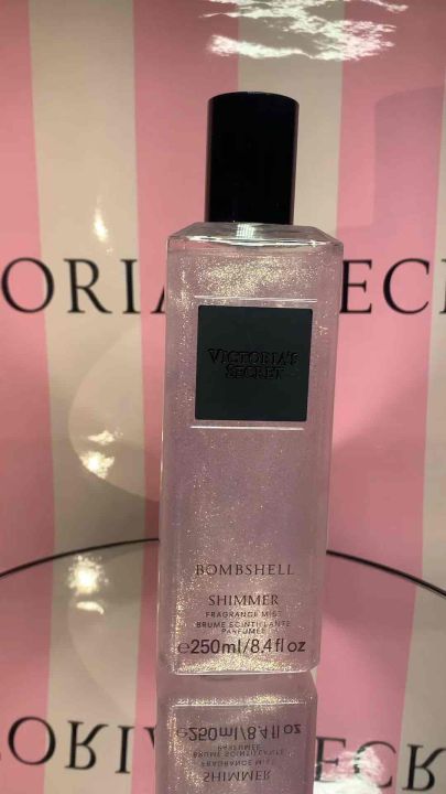 การันตี ของแท้ 100%!!! ..."สเปรย์น้ำหอม" VICTORIA'S SECRET Shimmer ...