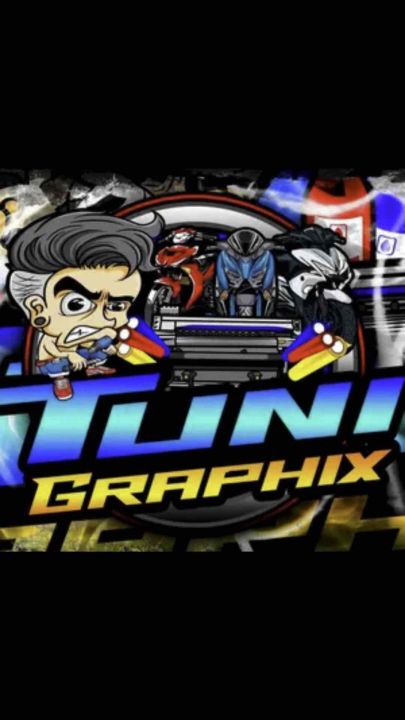 RAIDER J 110 STOCK DECALS w/ freebies | Lazada PH