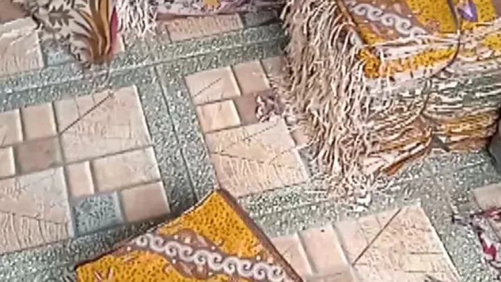 KAMEN SUTRA PARIS NEW MOTIF ATBM ORIGINAL PLUS SELENDANG | Lazada Indonesia