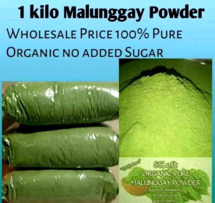 Malunggay Flakes 1 kilo | Lazada PH