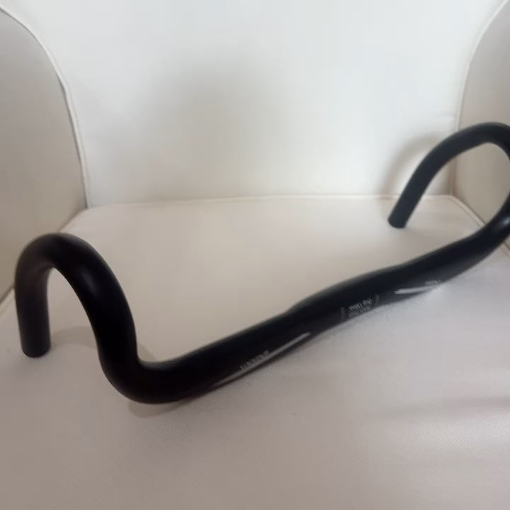 ( DROPBAR EXODUS 31.8 x 400 MM ) Stang Drop Bar Sepeda Balap Roadbike ...