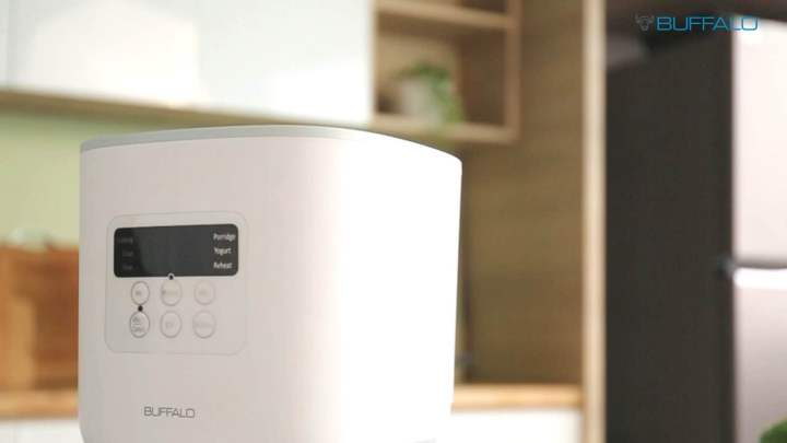 READY STOCK BUFFALO MINI SMART RICE COOKER 0.6L牛头牌迷你饭锅 | Lazada