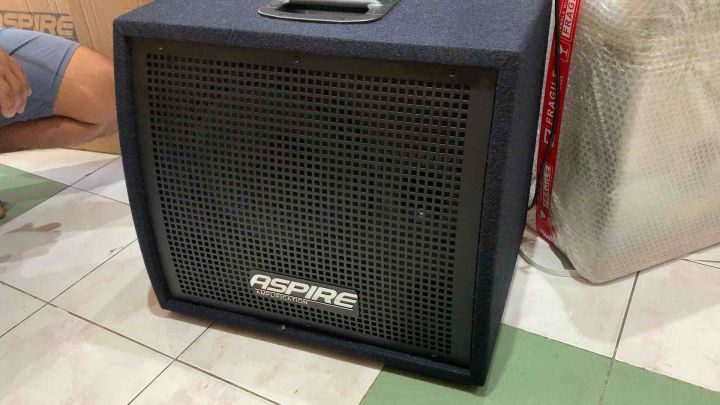 Aspire KB-80 keyboard amplifier (Also for Electric Drums) | Lazada PH