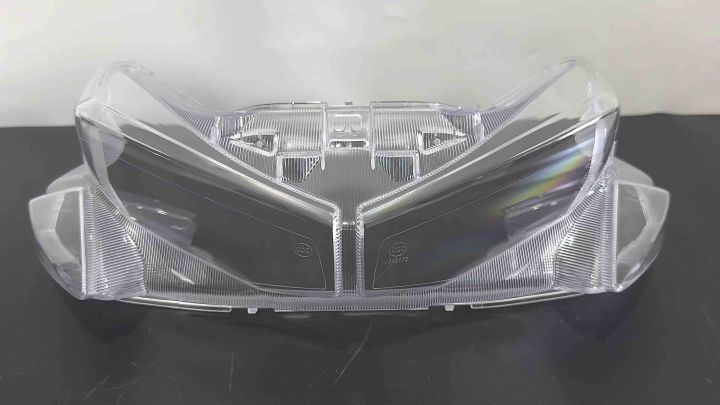 YAMAHA AEROX V1 HeadLight Lens For Aerox 155 Version 1 Headlight Lens ...