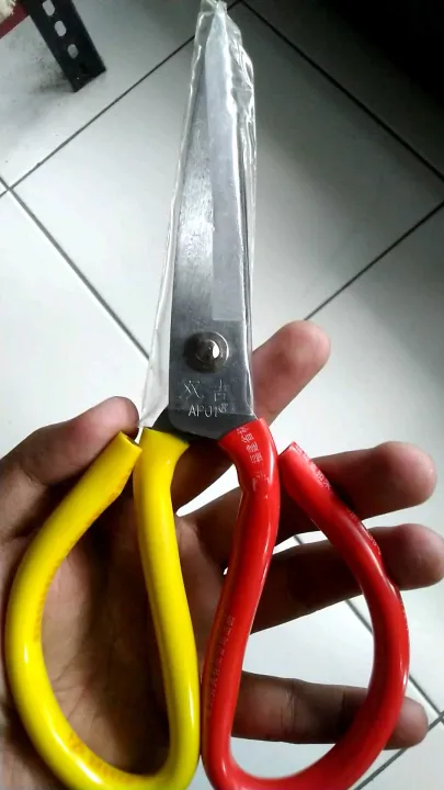 Gunting kodok stainless / gunting kodok jumbo. termurah | Lazada Indonesia