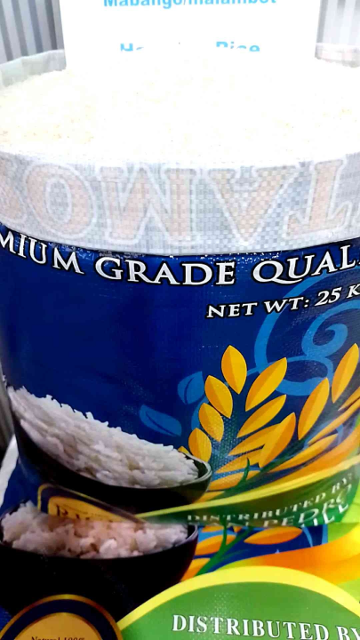 Jasmine Aromatic Rice 25KG | Lazada PH