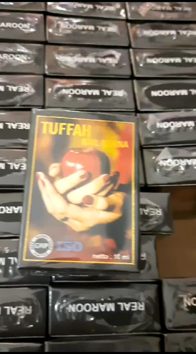 TUFFAH NAIL HENNA ORI KUTEK AWET SAH UNTUK SHOLAT AMAN UNTUK KUKU YANG ...