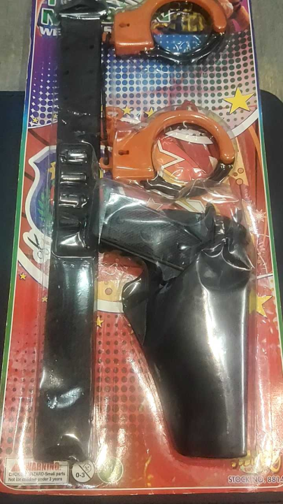Kid-Friendly Plastic Playtime Safe and Fun Toy Gun Set plastic toy gun ...