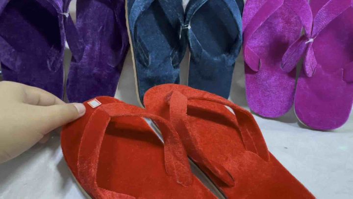 Tsinelas.Pinas - Indoor Home Slippers SIPIT Design - Plain Gamuza ...