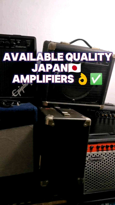 Japan Amplifiers Amp 🇯🇵 | Lazada PH