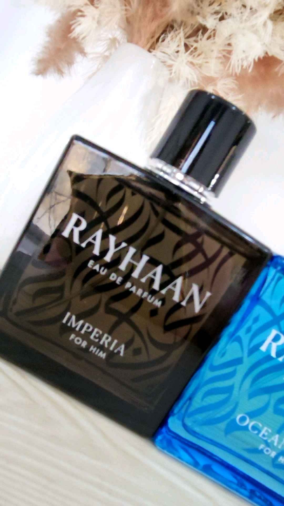 Rayhaan Perfumes for Men 100ml | Lazada PH