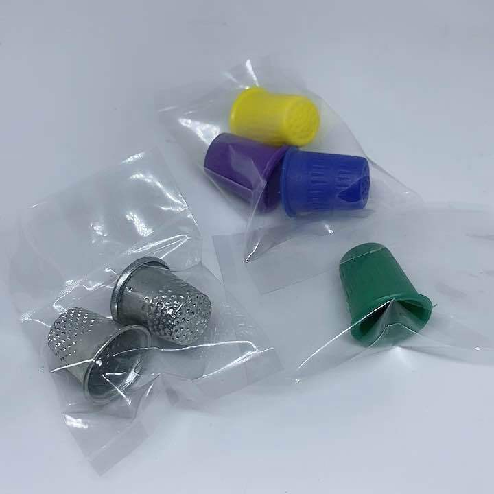 Didal | Thimble for Finger Protection by Hand Sewing | Lazada PH