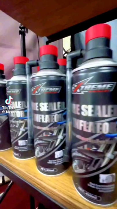 EXTREME ONE TIRE INFLATOR MODEL: UNIVERSAL | Lazada PH