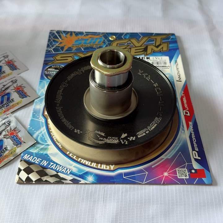 TORQUE DRIVE ASSEMBLY SUN RACING SPIRIT CLICK125i/CLICK150i V1/V2/V3 ...