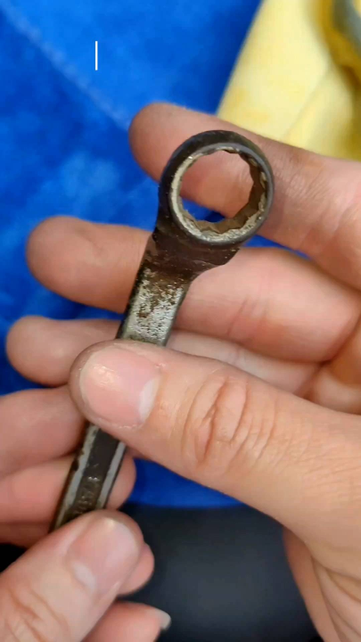 ของแท้ 💥 MIRACLOTH ผ้าชามัวร์ชุบน้ำยา (สำหรับขจัดคราบสนิมและป้องกันสนิม ...