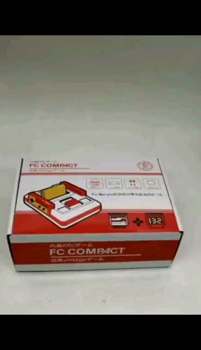 FC COMPACT(เเถม500game+132game)/ตลับ/famicom/family /แฟมิลี่ ...