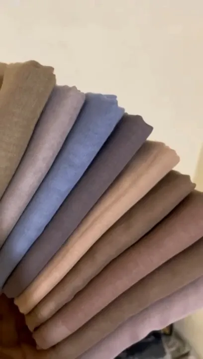 Hijab Paris Jadul Premium Varisha // Kerudung Paris Jadul Varisha ...