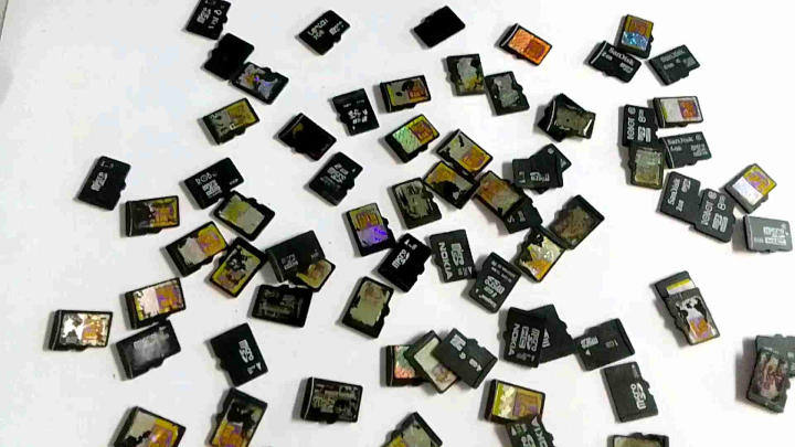MEMORY MICRO SD CARD BEKAS COPOTAN ORIGINAL 1GB 2GB 4GB 8GB 16GB 32GB ...
