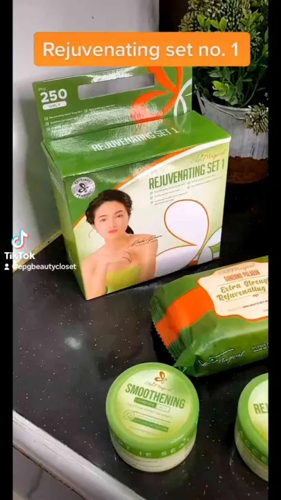 Skin Magical Rejuvenating Set No1 (Treatment) Skin Magical Rejuvenating ...