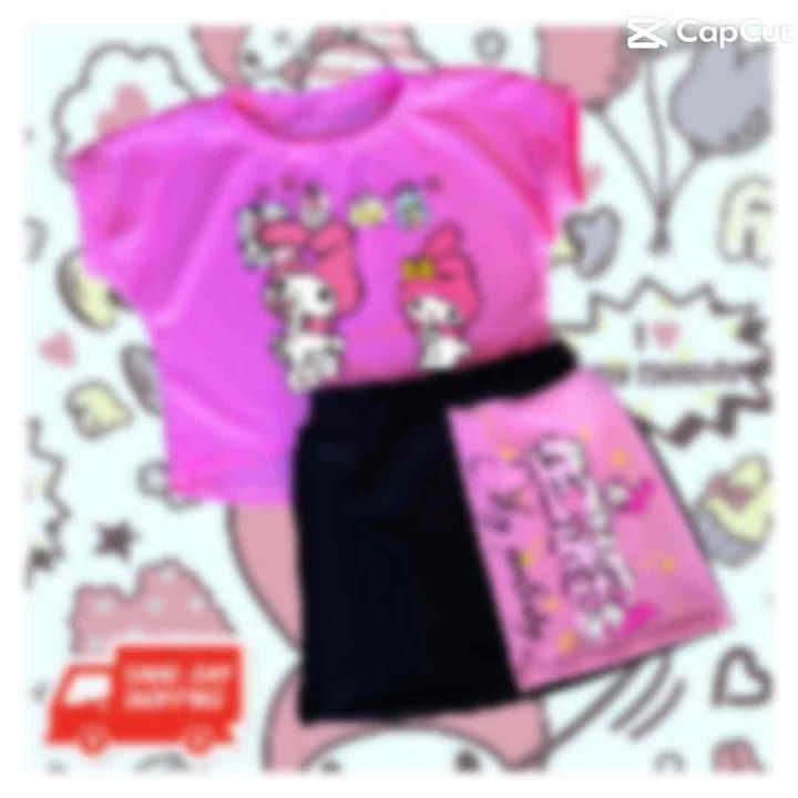 MALL QUALITY melody terno sets for kids age 1-15 years old with size ...