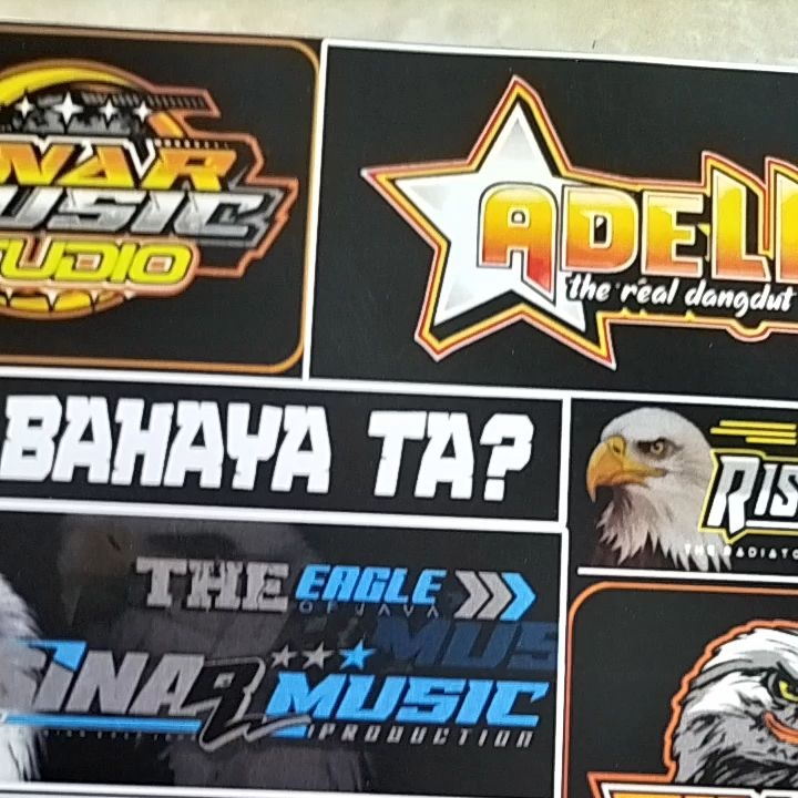 Stiker Sound | Stiker 1 Lembar | Stiker Pack Ukuran 21cmx31cm | Lazada ...