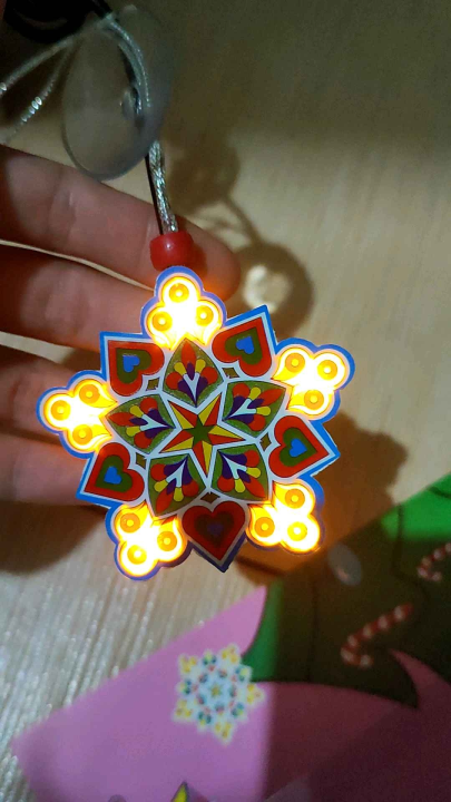 CAR LANTERN, STAR MINI , MINI PAROL FOR CAR,PAROL LANTERN | Lazada PH