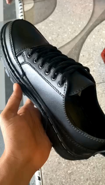 SEPATU DOKMART PRIA SEPATU FANTOFEL SEPATU FORMAL | Lazada Indonesia