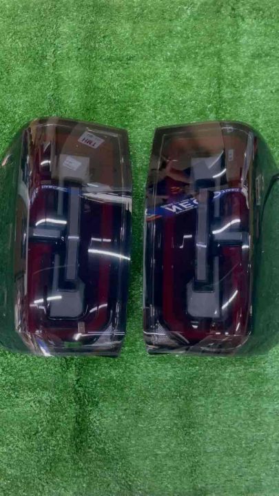 Ford ranger T9 2022 2023 2024 rear led tail lamp light XL XLT PLUS ...