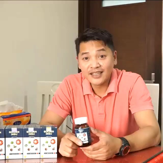 GOLDEN INSU-Diabetic Support | Lazada PH