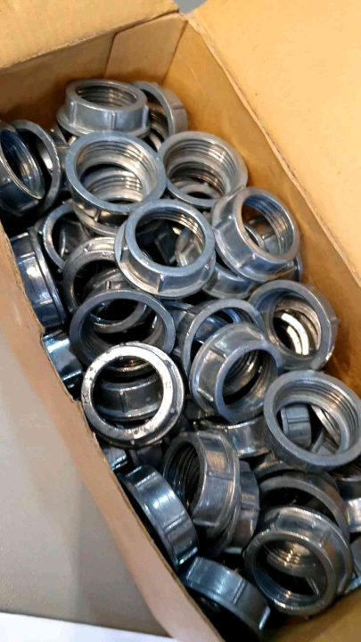 Conduit Bushing 3/4" IMC Bushing (sold per piece) | Lazada PH