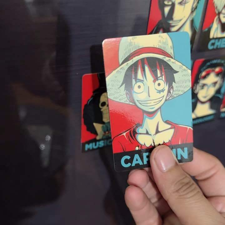 REF MAGNET One Piece Vector Art - Updated Bounty | Lazada PH