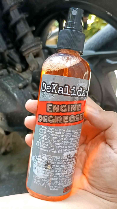 engine degreaser 1 liter | Lazada PH