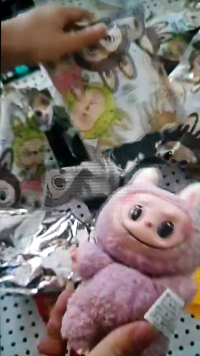 READY STOCK LABUBU POPMART GEN 1 V1 BLIND BOX / MISTERI BOX LABUBU ...