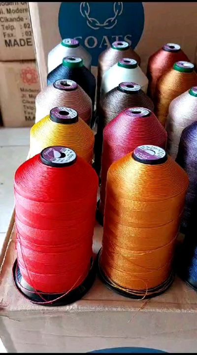 Benang Nilon Tkt20 /D6 1500m Bonded | Lazada Indonesia