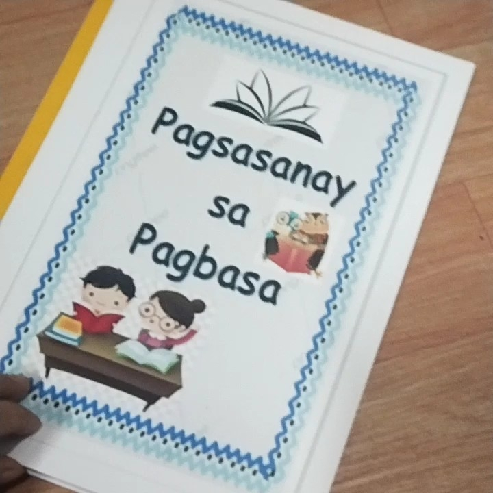 PAGSASANAY SA PAGBASA UNANG HAKBANG | Lazada PH