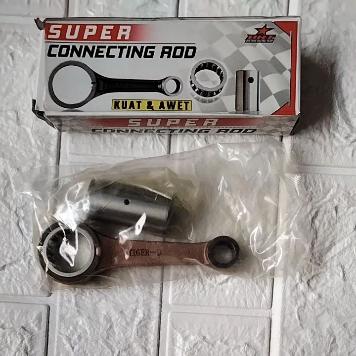 stang seher tiger brt original pin 15(CUMAN BISA BUAT KRUK AS BRT ...
