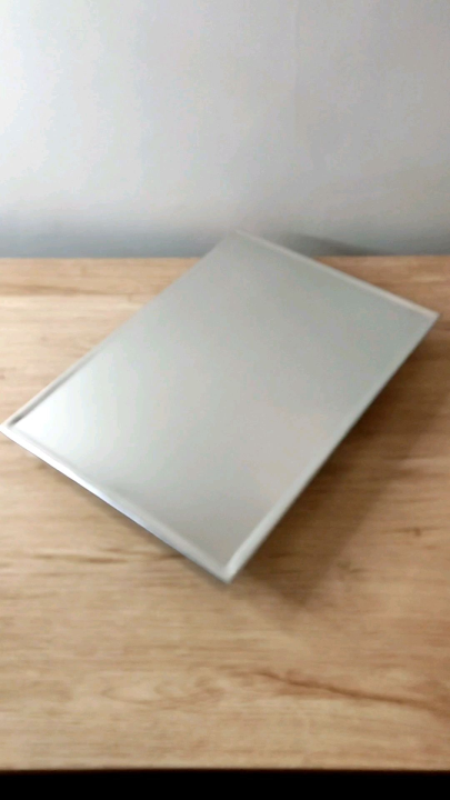Cookie Tray Baking Tray Plain Sheet Pandesal Tray | Lazada PH