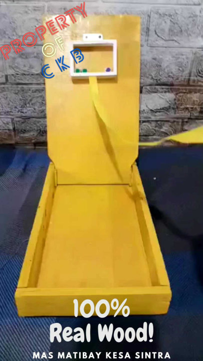 CKB Mini Color Game / Dice Game (Perya Board Game / Family Game ...