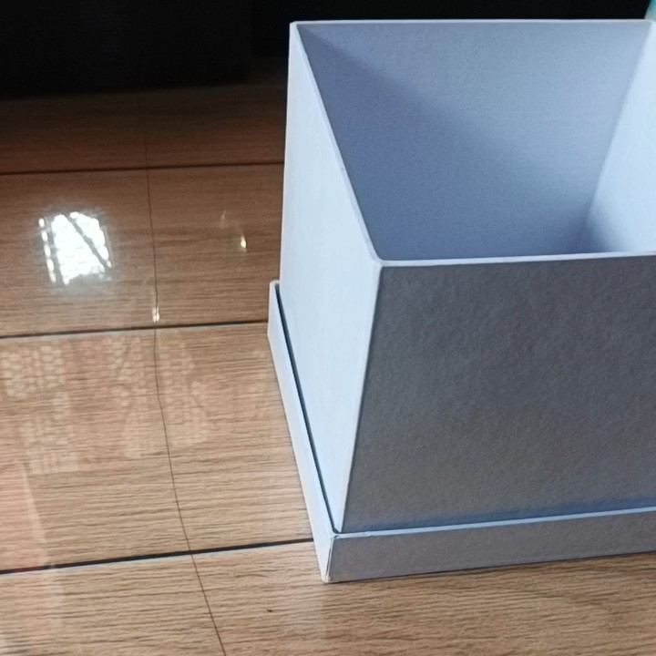 SQUARE BOX HARD BOX GIFT BOX 6X6X4 INCHES | Lazada PH