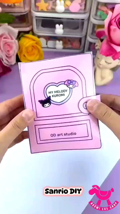 DIY Busy BOOK Paper Book Paper Doll Mainan SANRAYA buku mainan SANRAYA ...