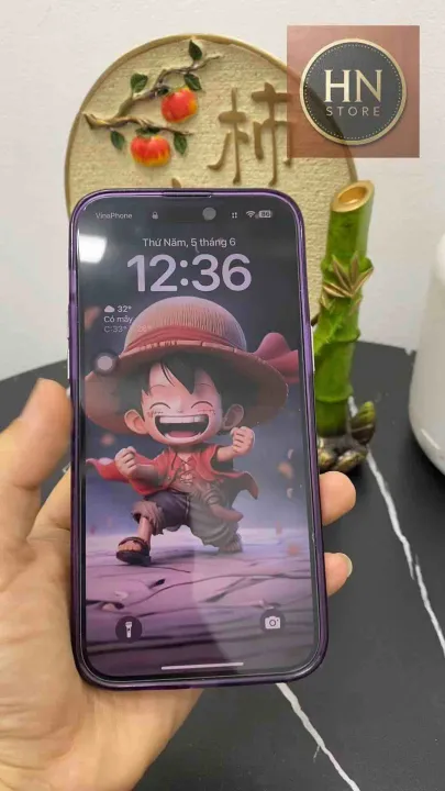 Cường lực Iphone chống nhìn trộm xịn rẻ TẶNG GIẤY LAU 14 Plus/15Plus/16 ...