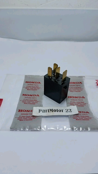 Relay stater kaki 4 beat fi scoppy fi Vario fi Spacy fi original ...